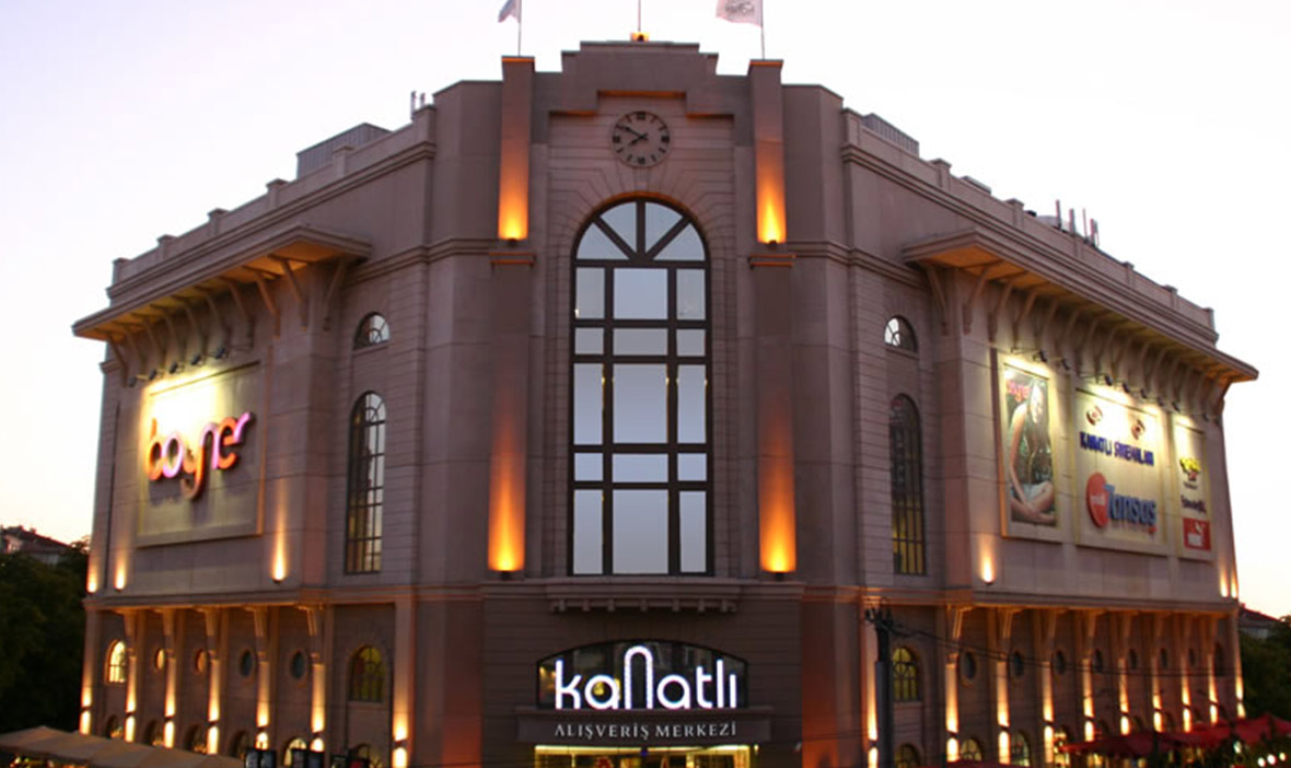 Kanatlı AVM Sineması | SIEMENS Yangın Algılama Sistemleri – SE-TEC ...